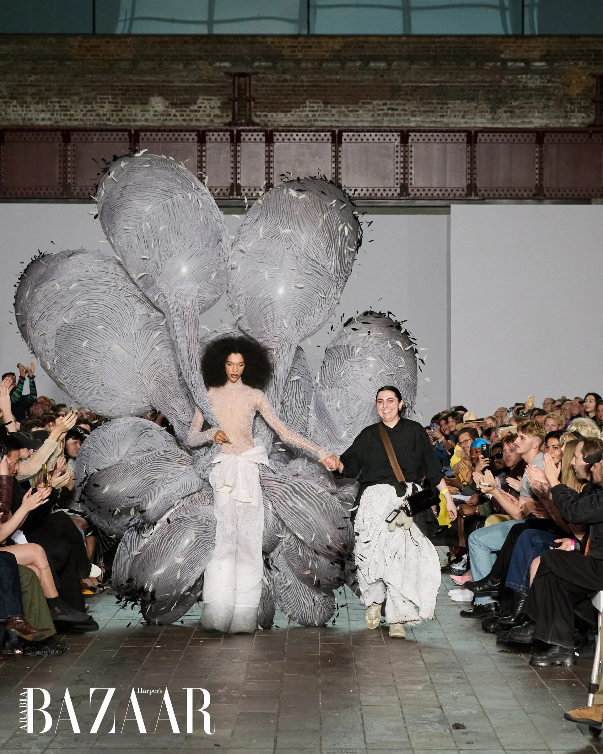 Lebanese-American Designer Myah Hasbany Is Making Waves With Her ...