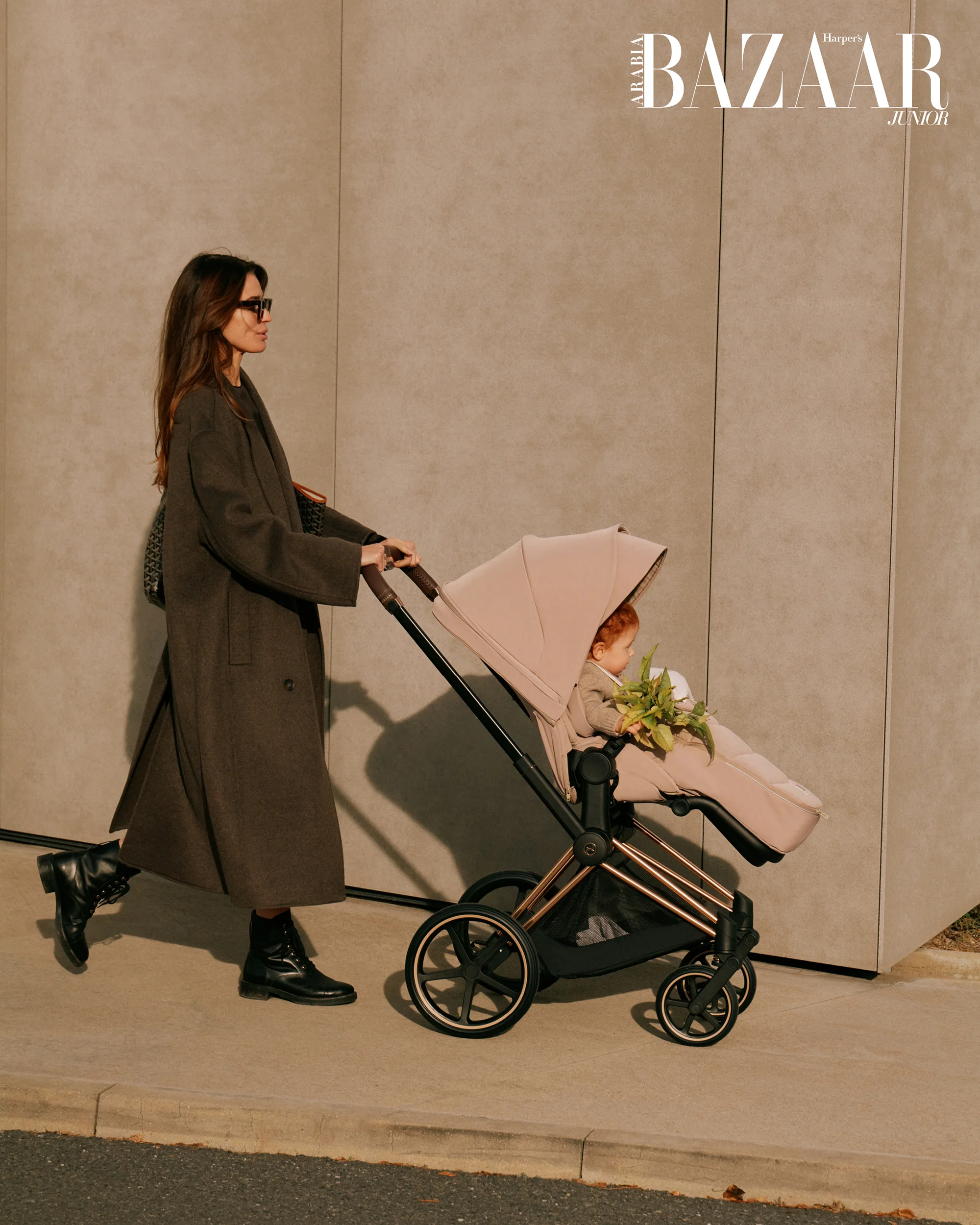 Rock-a-Bye Baby: CYBEX Redefines the Modern Stroller with Smart, App ...