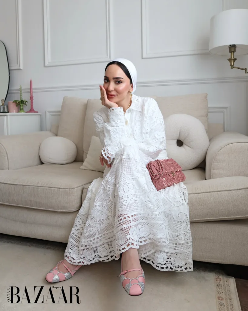 BK Beauty's Sarah Khalid Shares Her Likes, Loves And Life Lessons - Harper's Bazaar Arabia