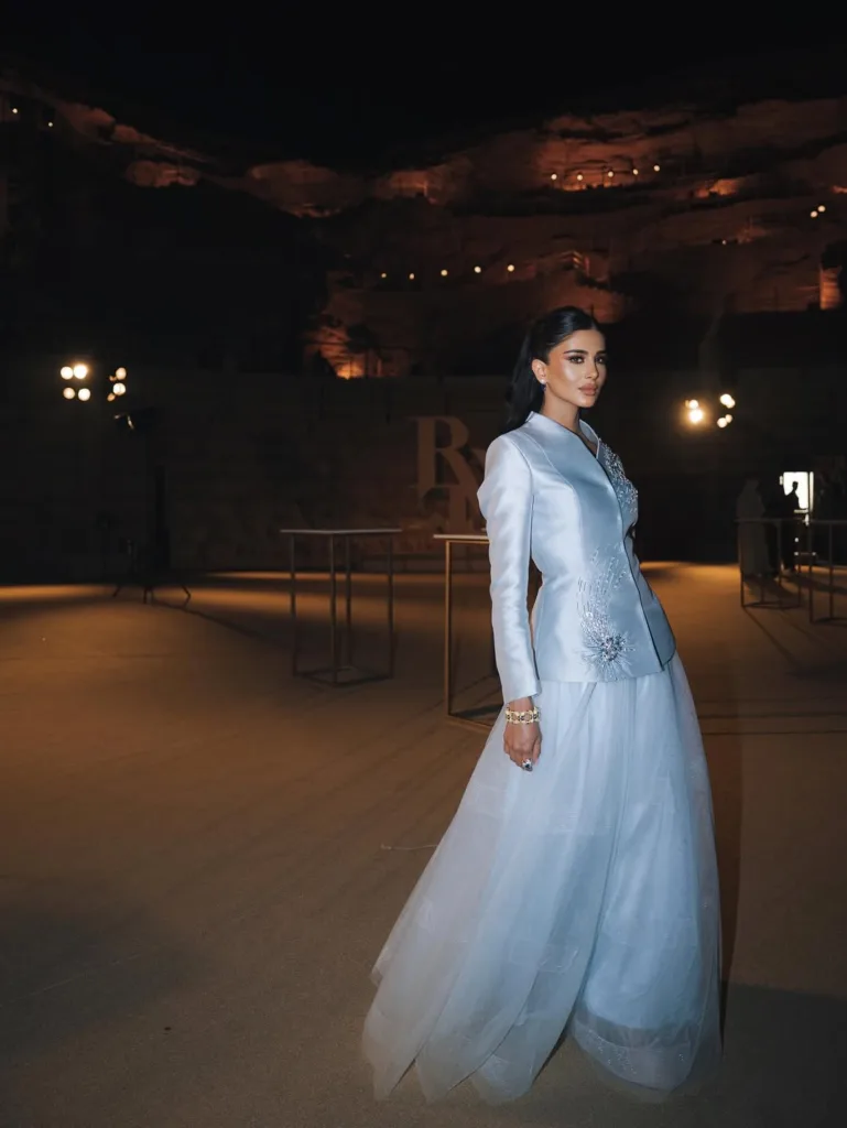 Riyadh Fashion Week 2025: The Best Front Row Looks - Harper's Bazaar Arabia