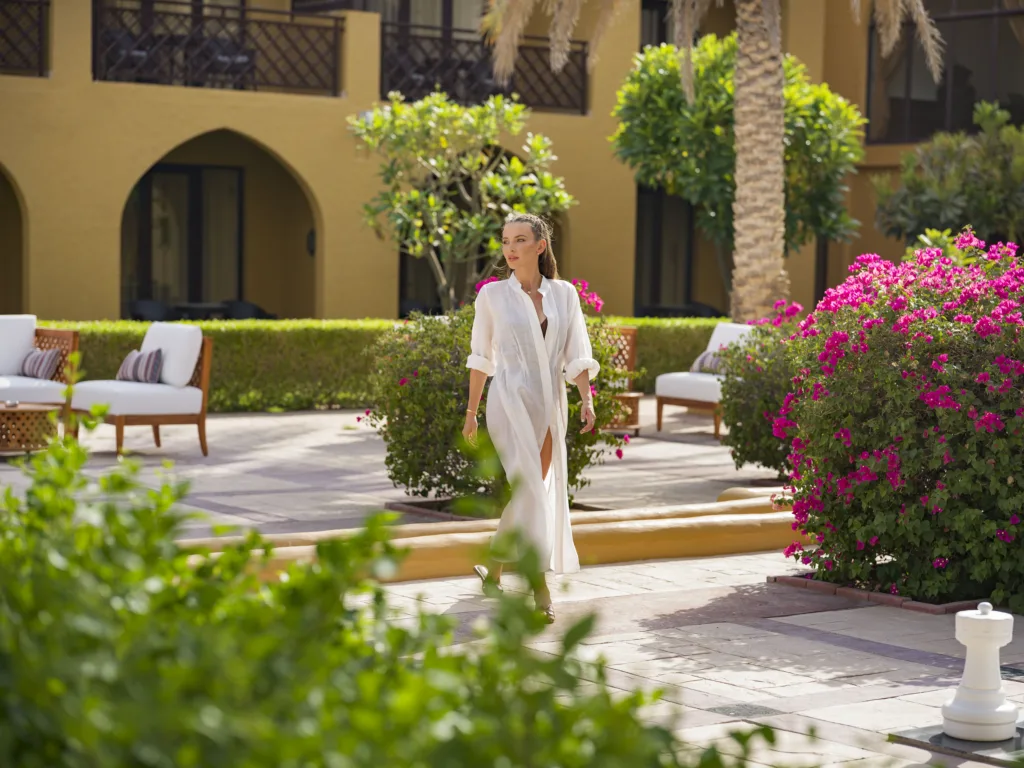 Aldhafra Resort Is the Desert Stay Everyone’s Talking About - Harper's ...