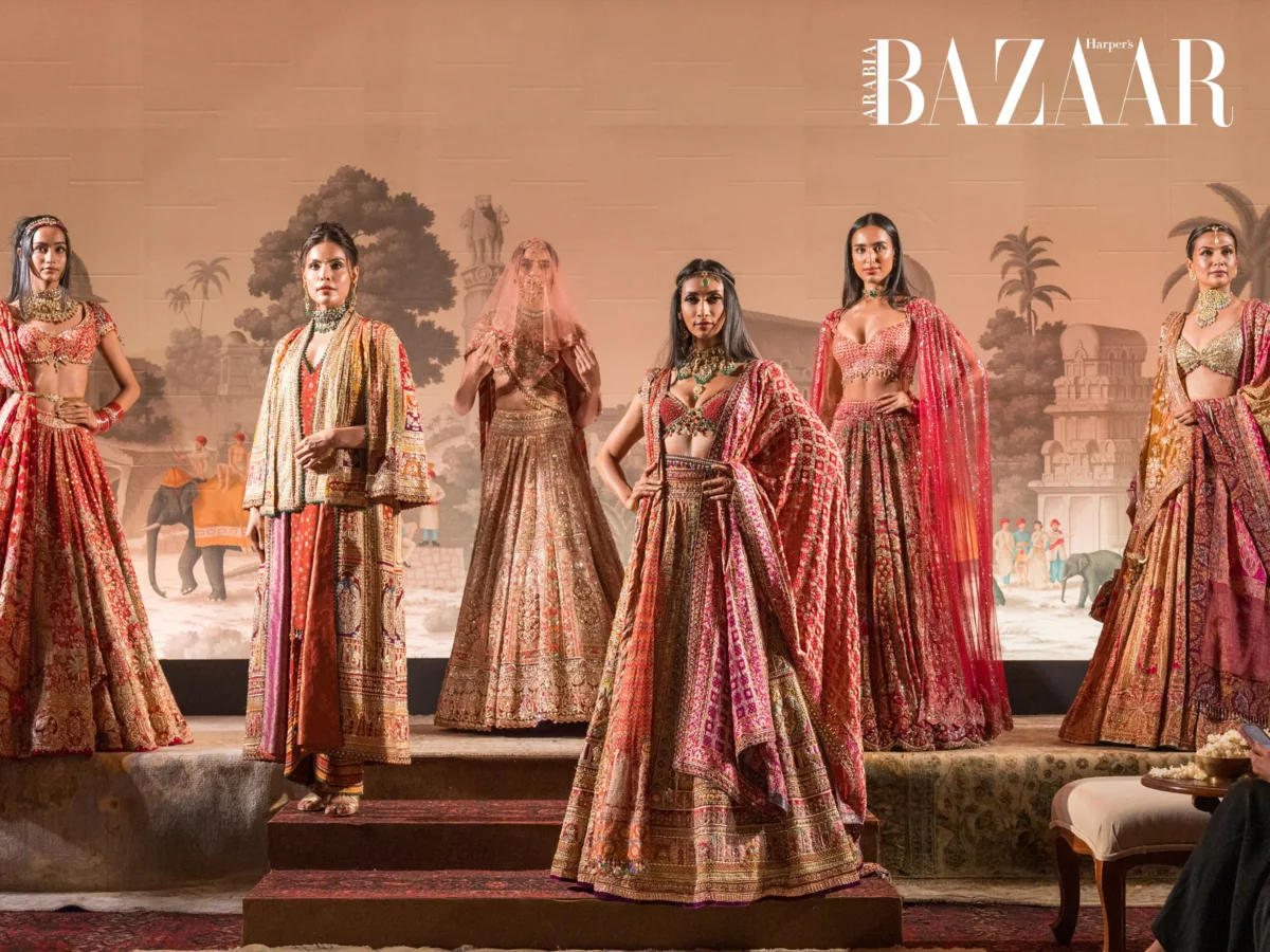 Tarun Tahiliani: India’s Most Modern Couturier Makes His Mark In Dubai ...