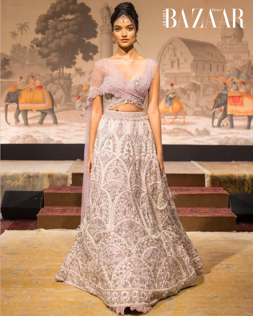 Tarun Tahiliani: India’s Most Modern Couturier Makes His Mark In Dubai - Harper's Bazaar Arabia