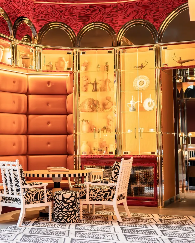 Bazaar Arabia Escapes To Mama Shelter Dubai - Harper's Bazaar Arabia