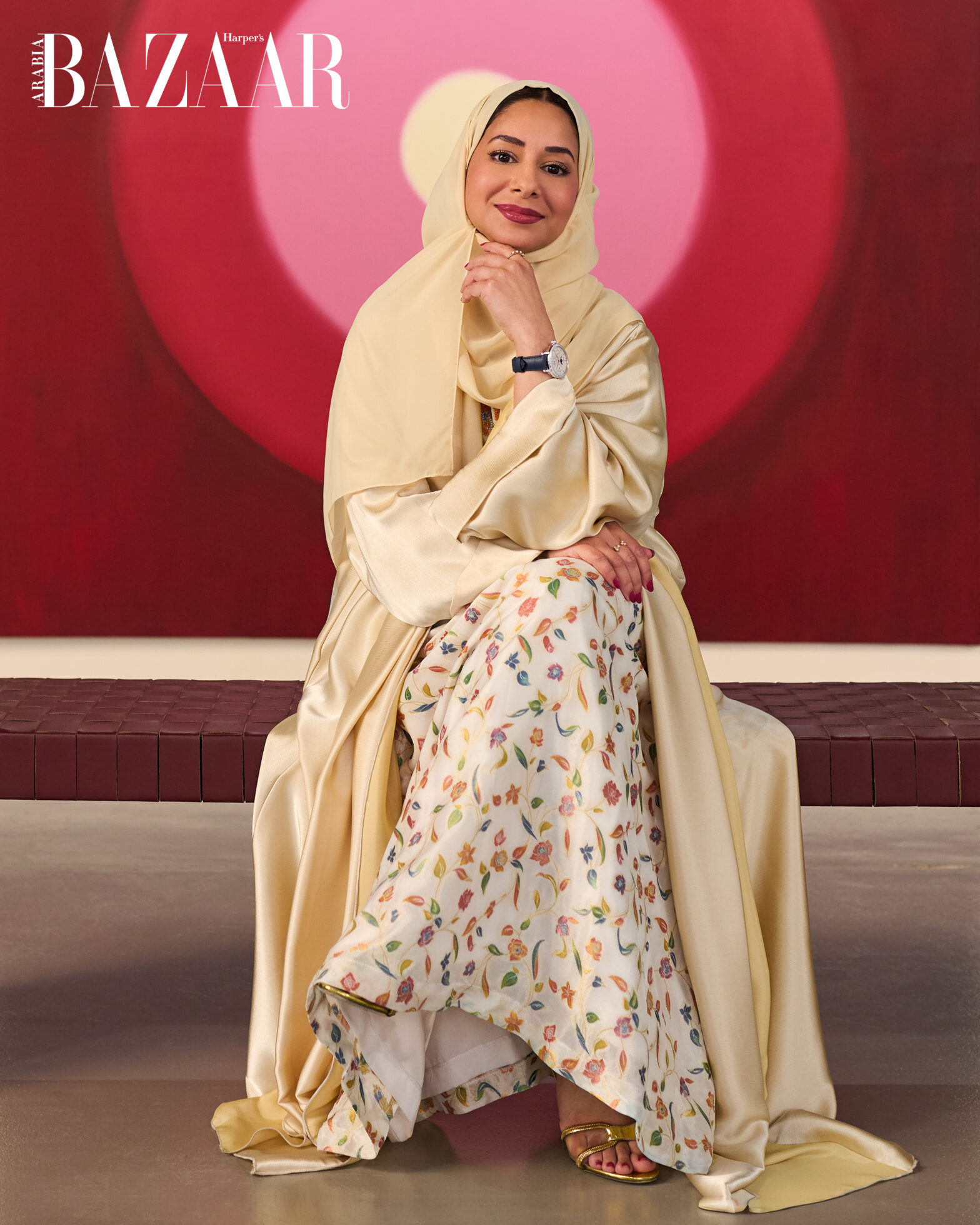 Against The Clock: Artist And Curator Sumayyah Al Suwaidi On The Art Of ...