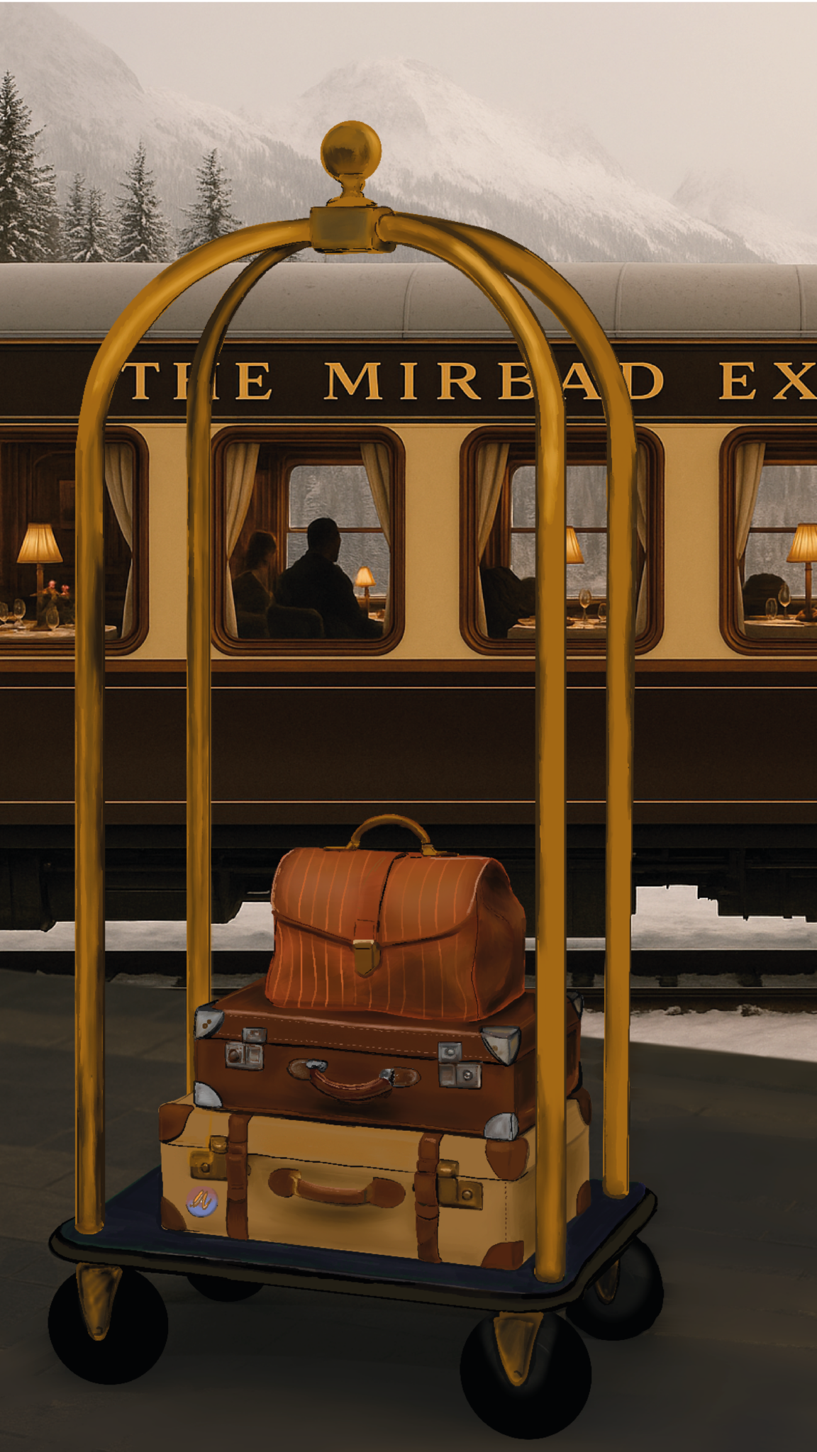 The Mirbad Festive Pop-Up Returns To Erth Abu Dhabi For 2025 - Harper's ...