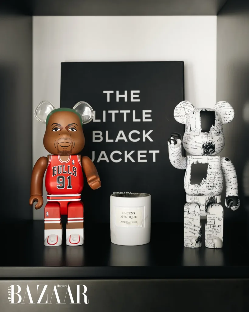 We Take A Tour Of Sally Mathews' Quietly Cutting Edge Home - Harper's ...