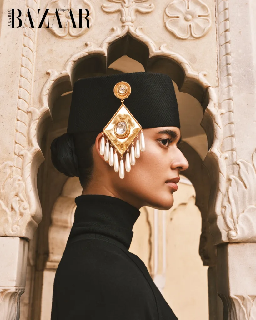 Let Jaipur's Opulence Inspire Your New Season Styling - Harper's Bazaar ...