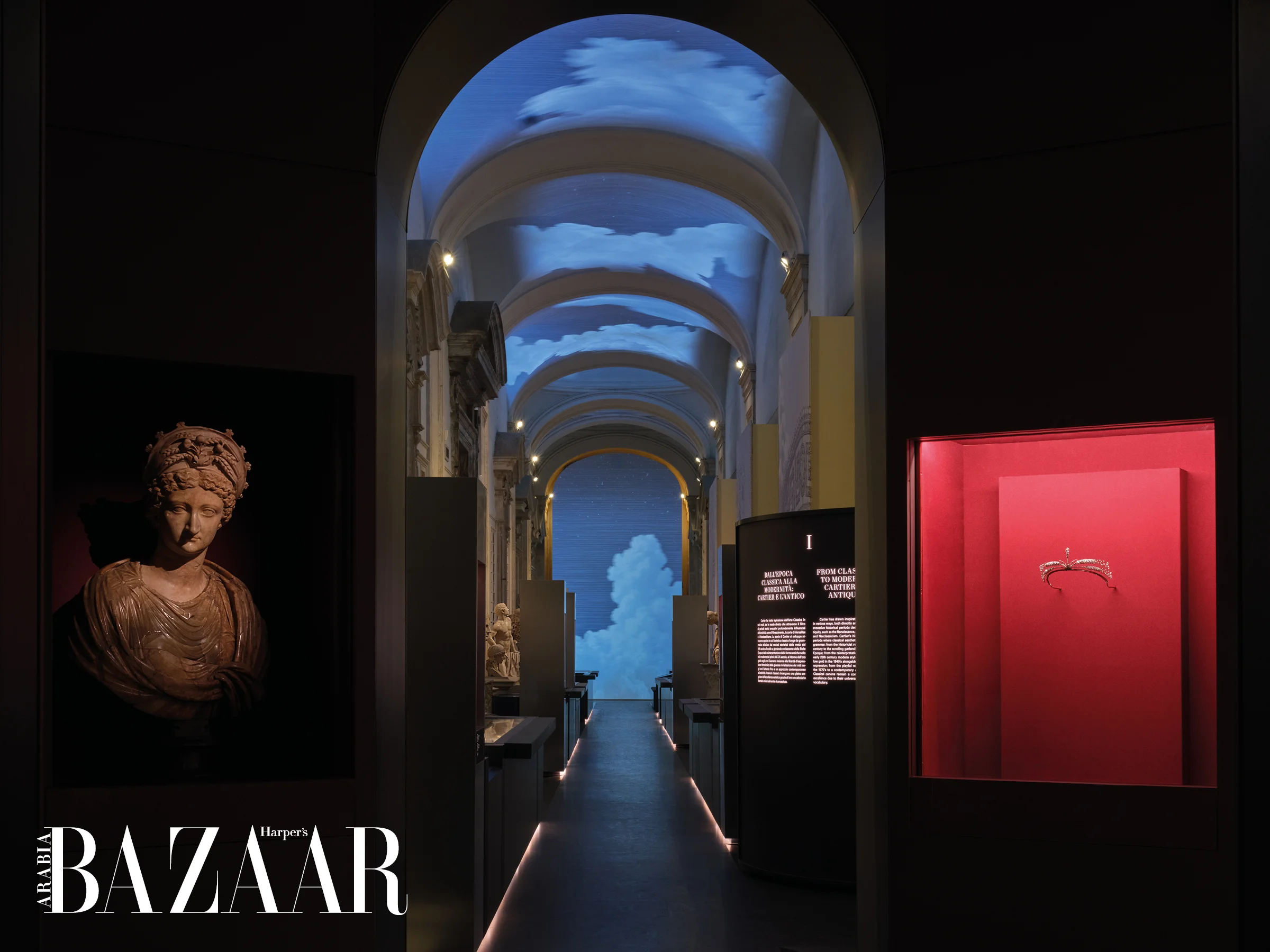 We Dive Deeper Into Cartier's New Greco-Roman High Jewellery Collection ...