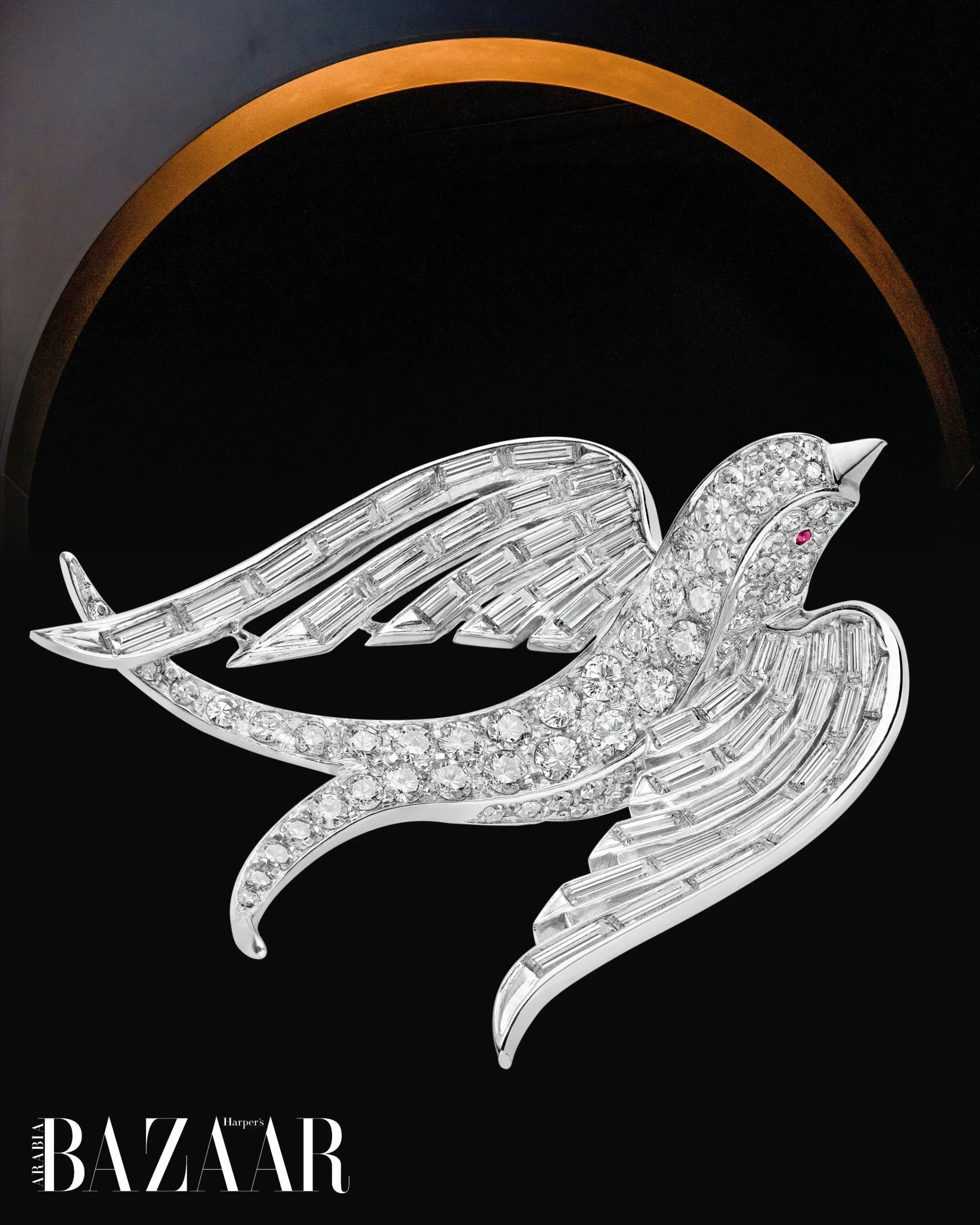 Flights of Fancy: L'Ecole Middle East Explores The Mighty And Majestic ...