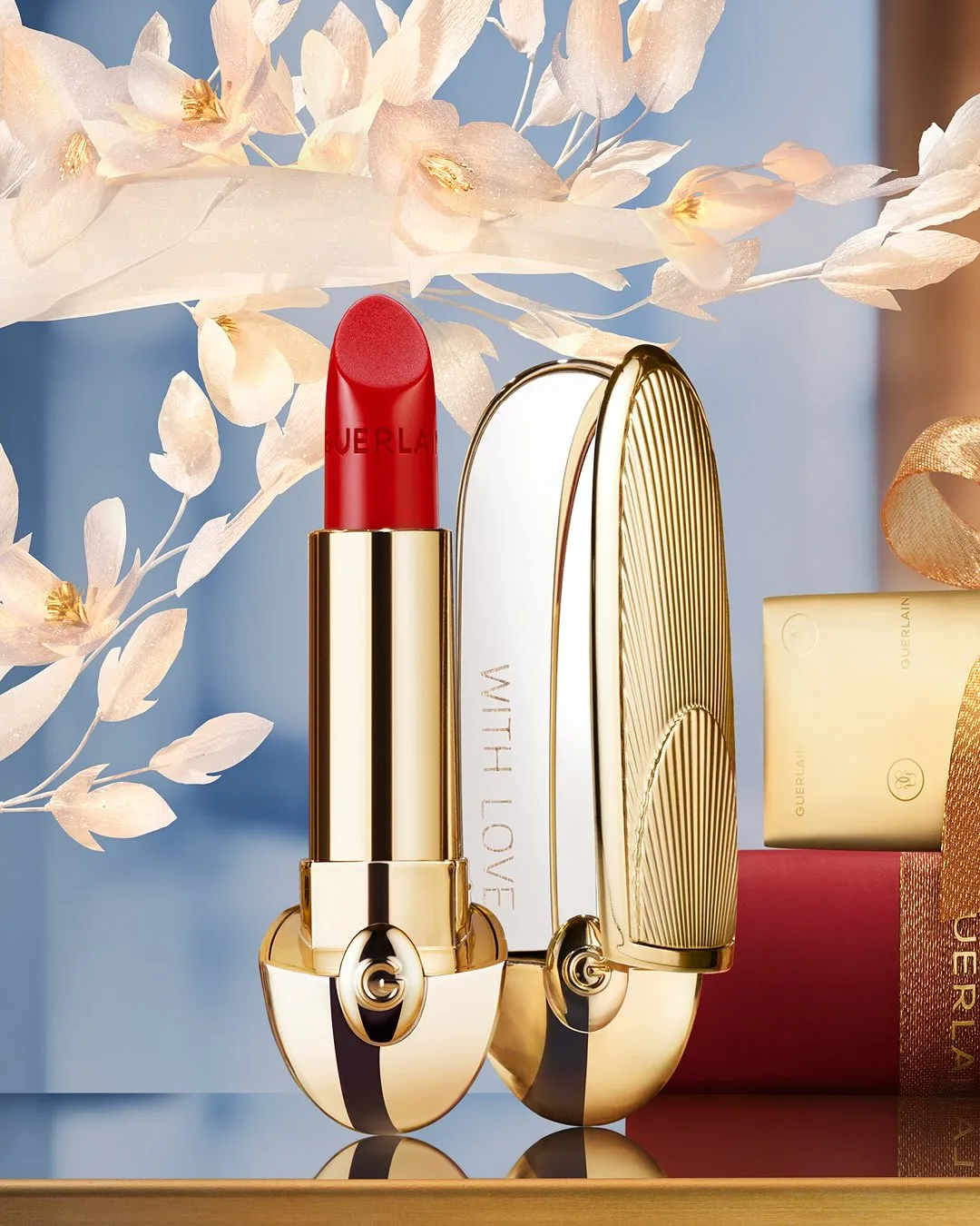 Vintage Beauty: Why Satin Lipstick Is Back In Style - Harper's Bazaar ...