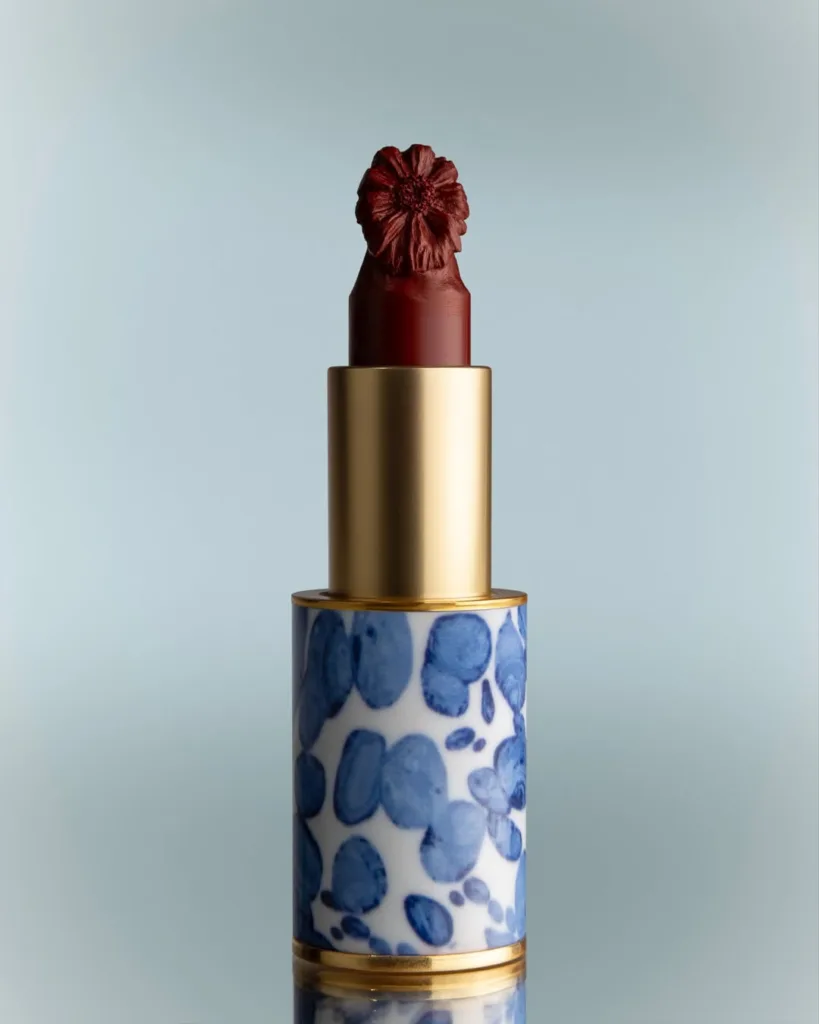 Vintage Beauty: Why Satin Lipstick Is Back In Style - Harper's Bazaar ...