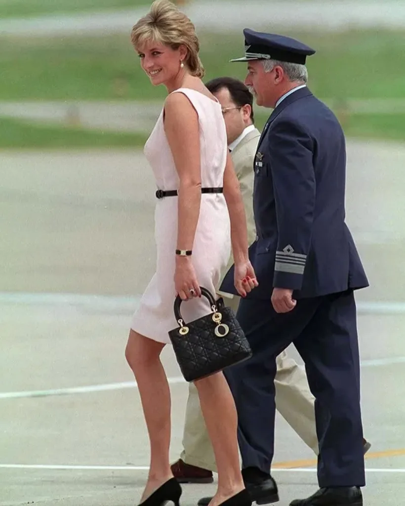 Inside The Legacy Of Lady Dior's Most Iconic Designs - Harper's Bazaar ...