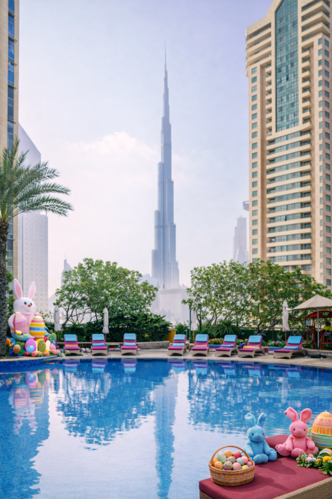 Easter Weekend 2026: Brunches, Sweet Treats And Family-Friendly ...