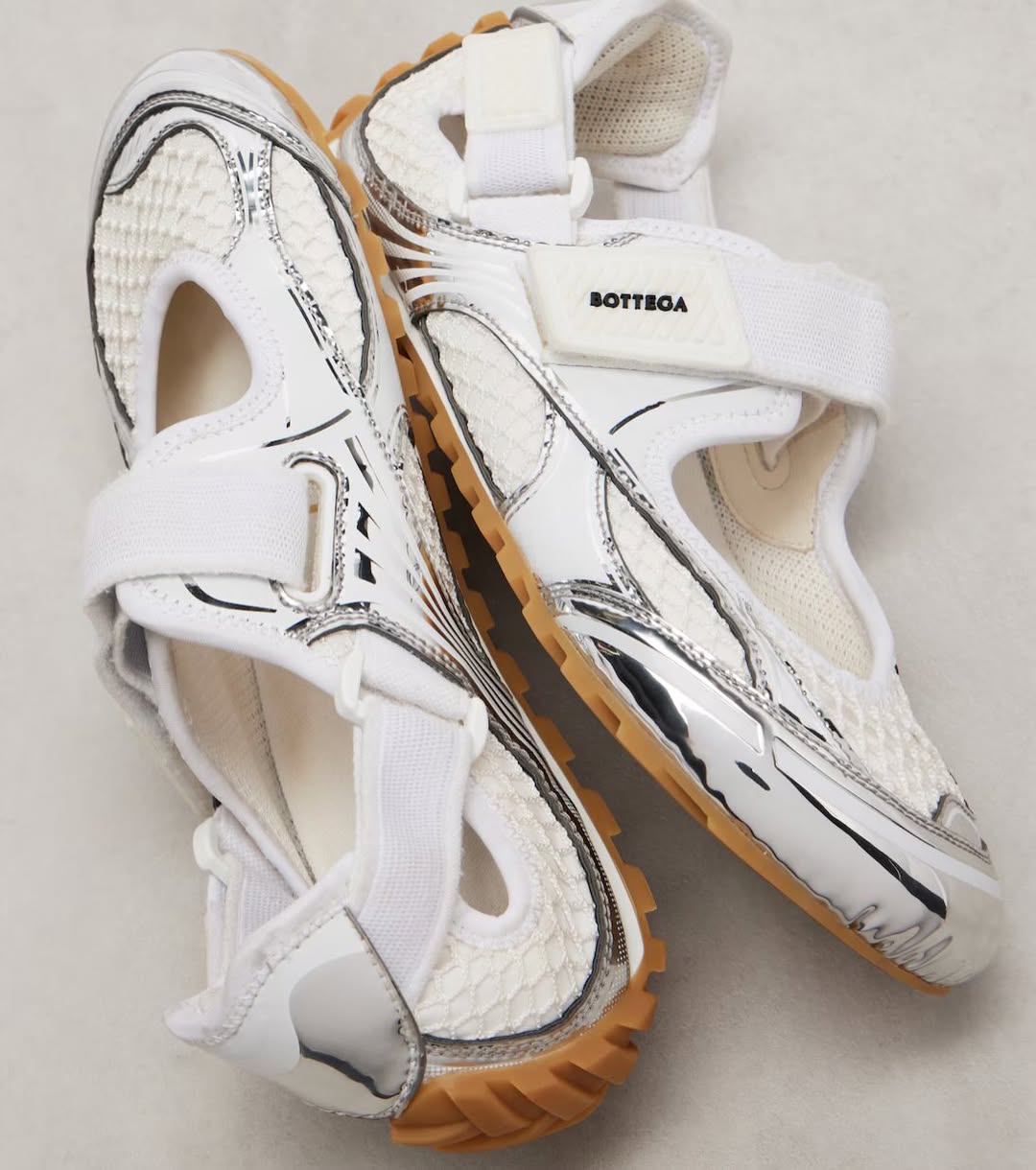 Ballerina Sneakers Are This Season's Chicest Effortless Shoe