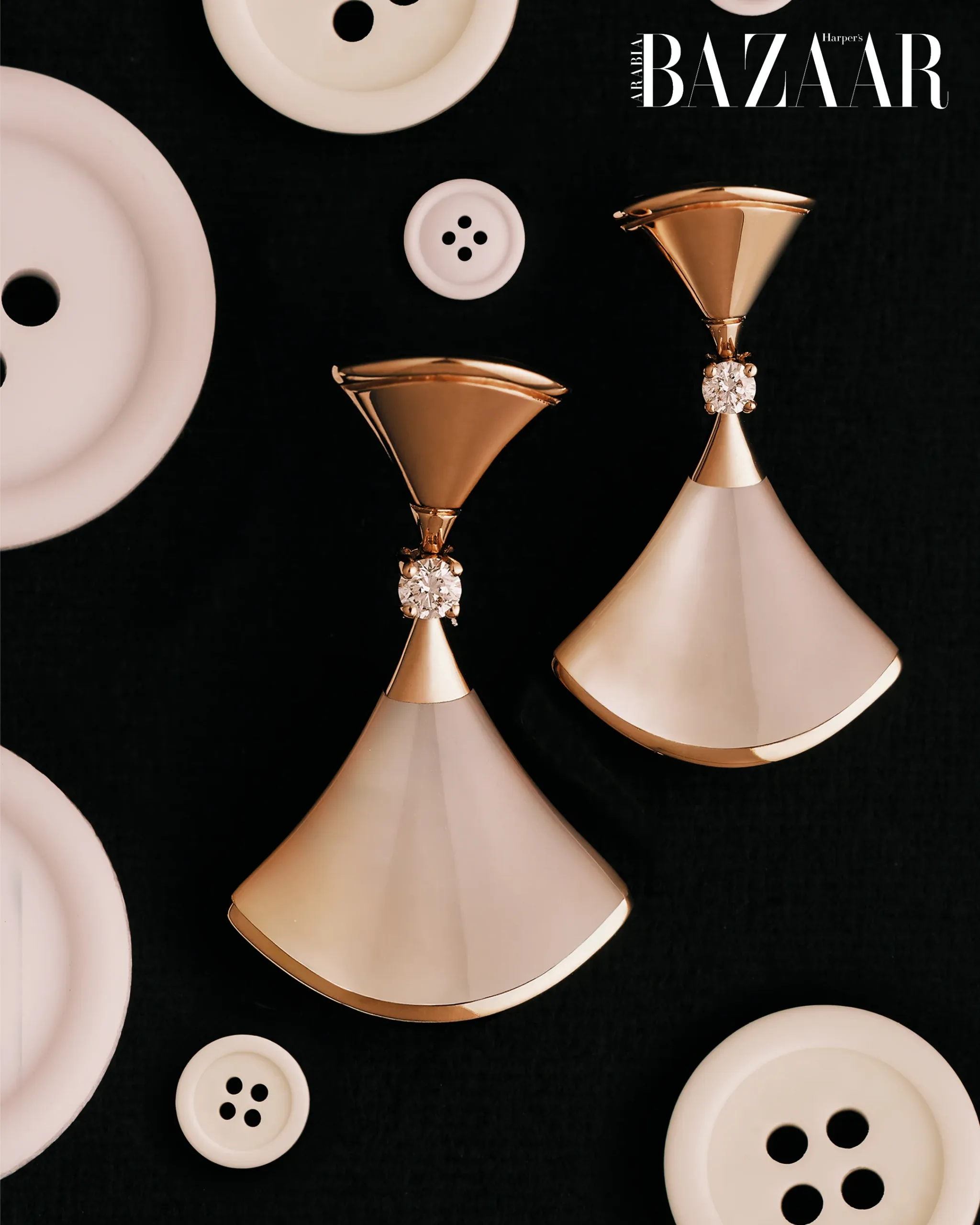 Sew Fine: Discover Bvlgari’s Divas’ Dream Collection - Harper's Bazaar ...