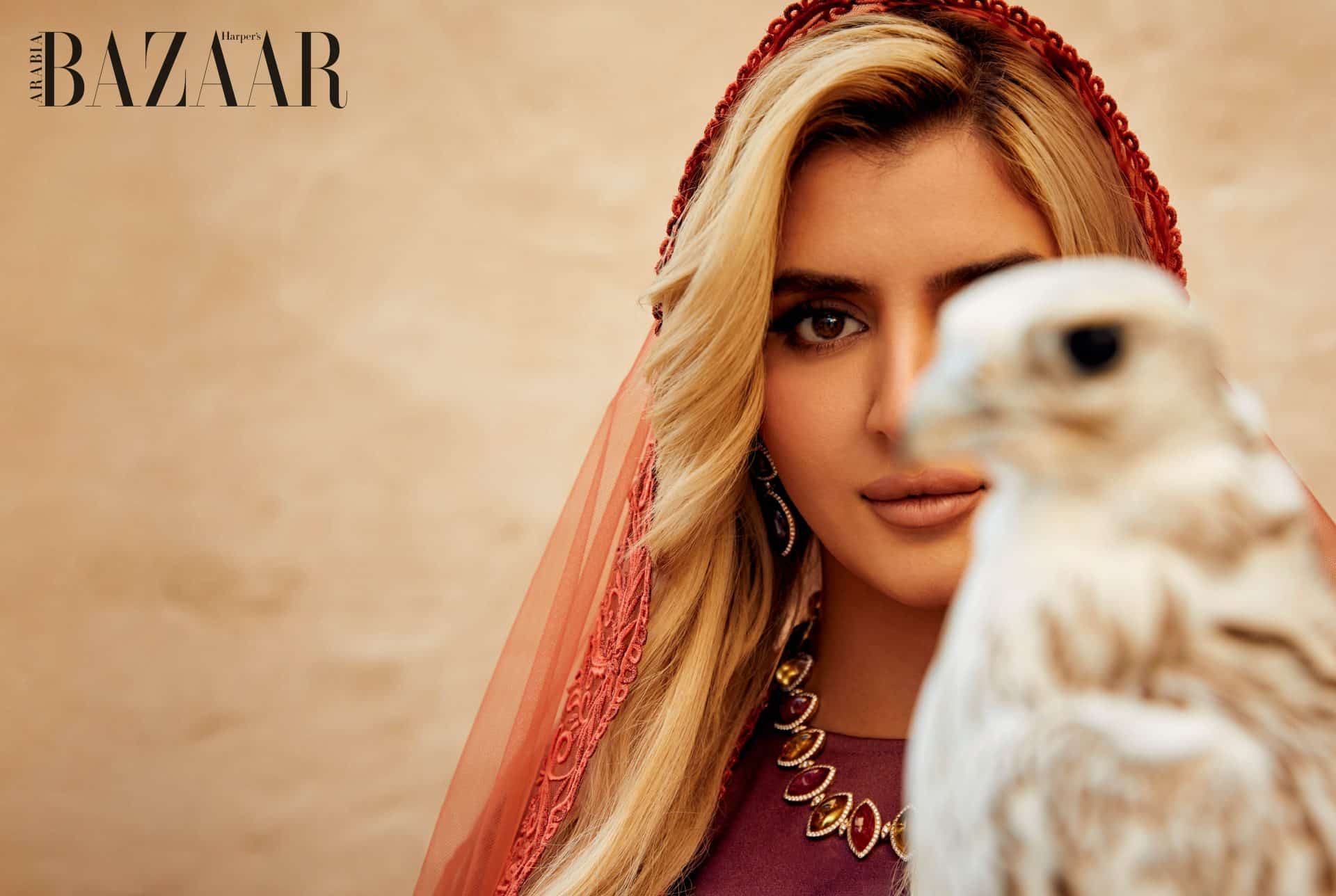 Sheikha Mahra On Her Love For Animals | Exclusive Interview