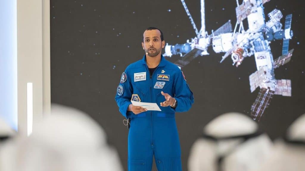 UAE and NASA to Launch New Moon-Orbiting Space Station