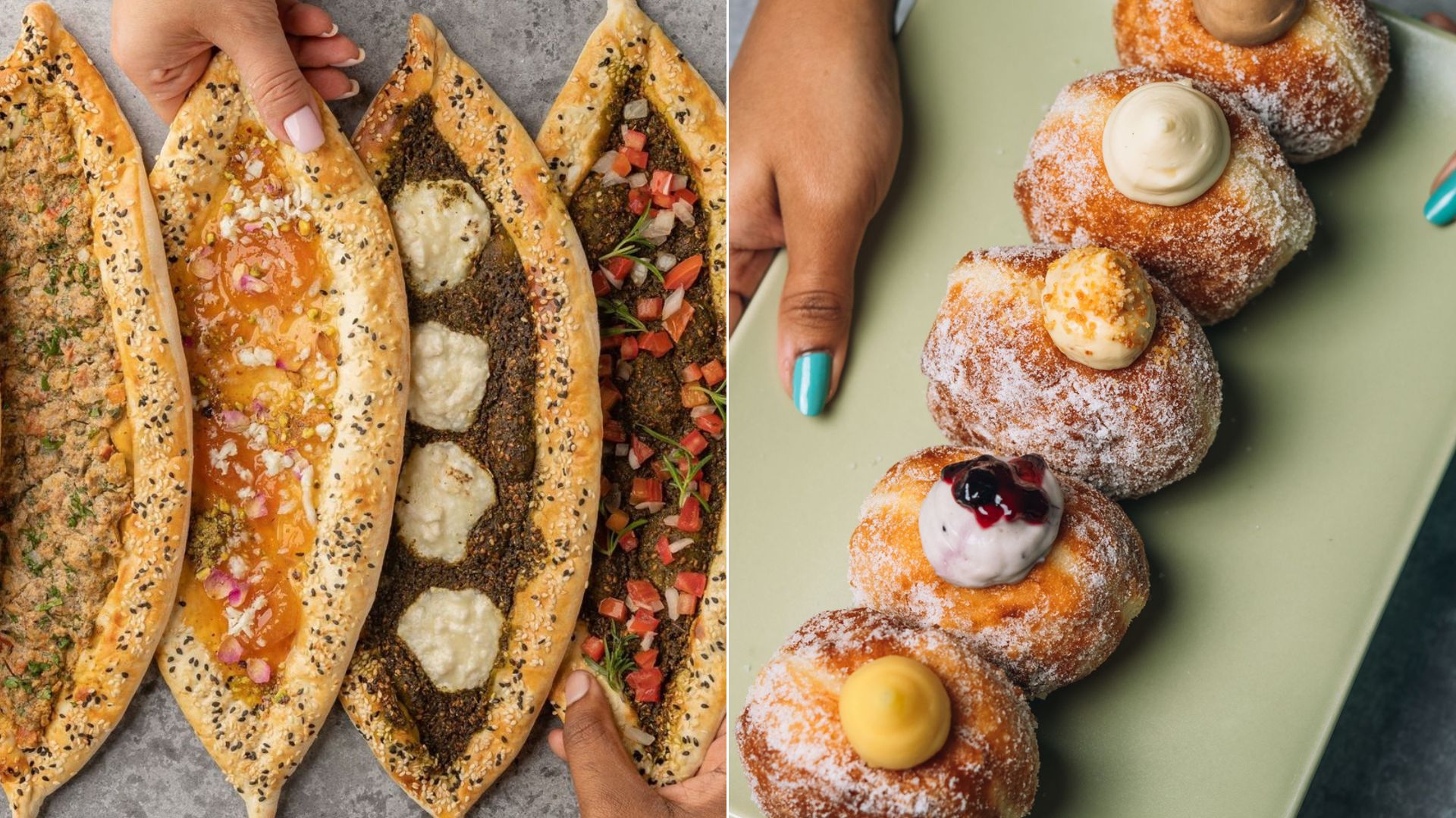 21 of the Best Bakeries in Dubai