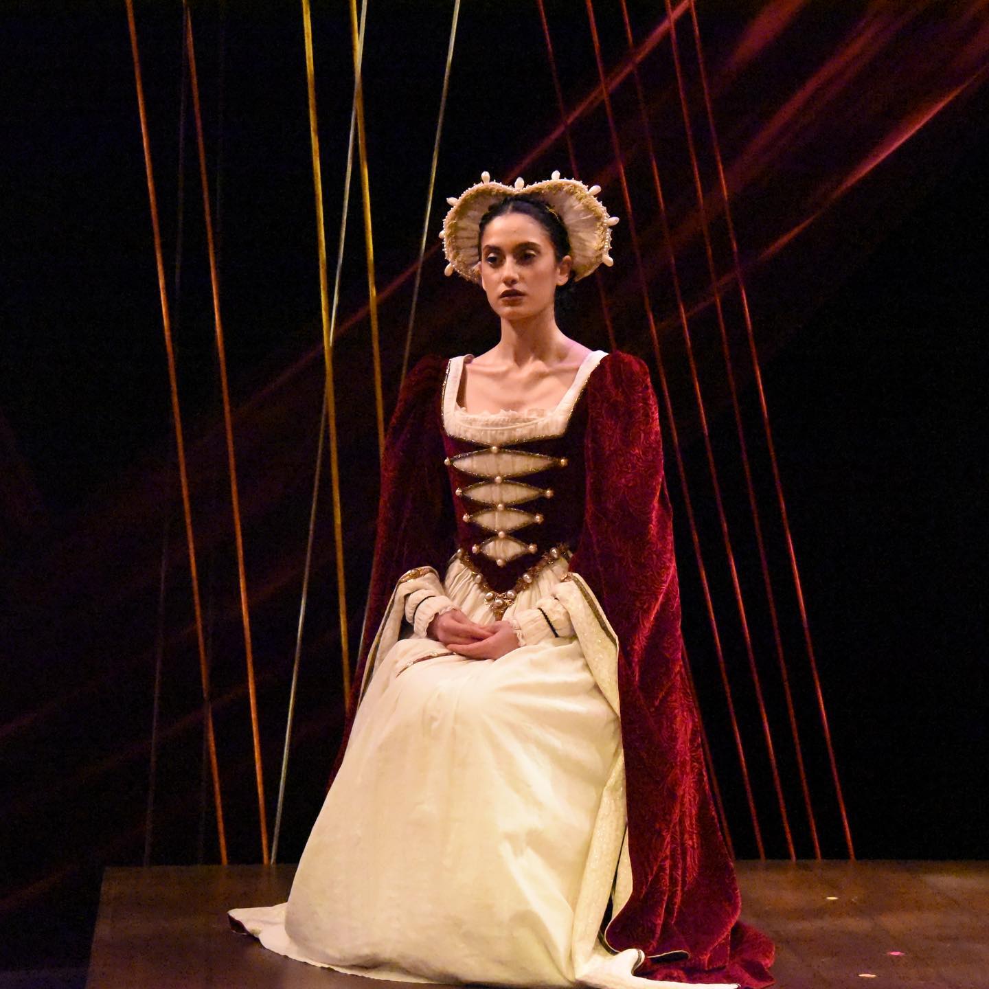 Who is Sarah Yousef from AlRawabi Season 2?