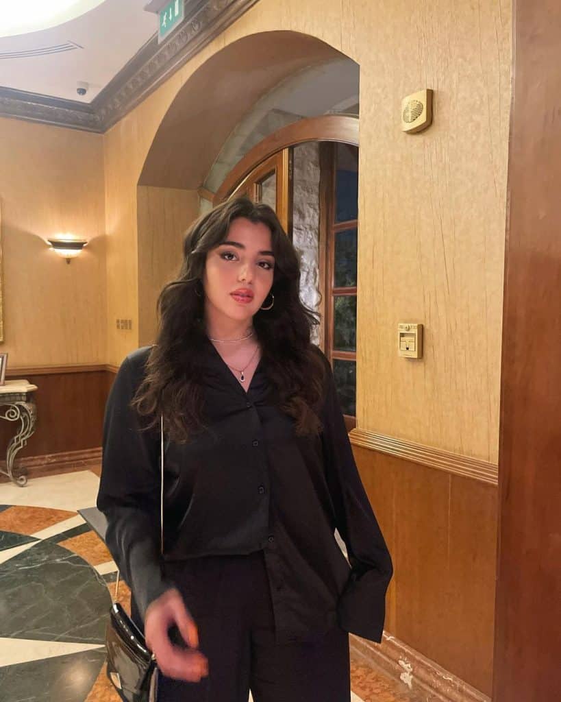 Who Is Raneem Haitham From AlRawabi School For Girls, Season 2? - Harper's Bazaar Arabia