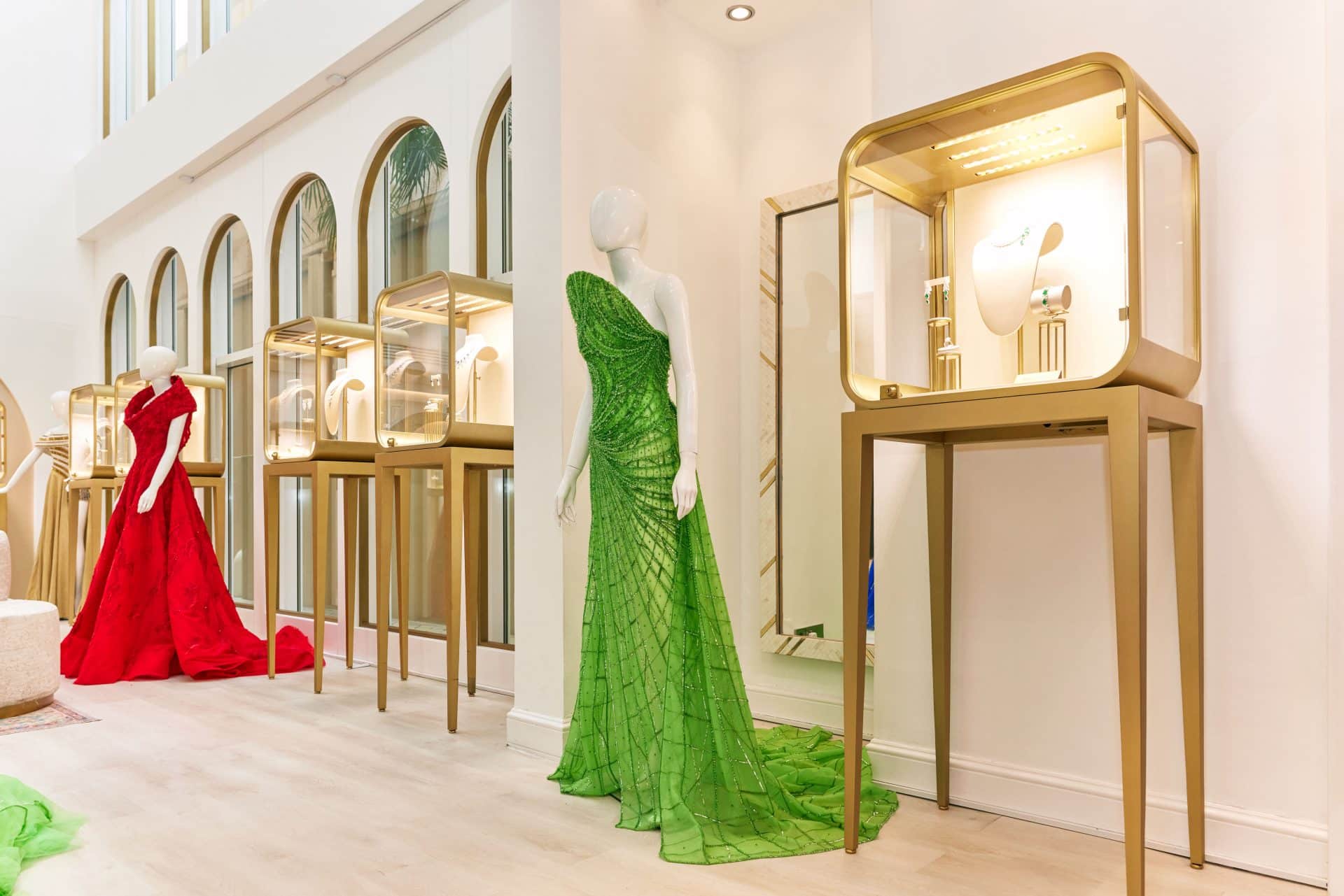 Memos From The Middle East: SKIMS Brings Valentine's Collection Pop-Up ...