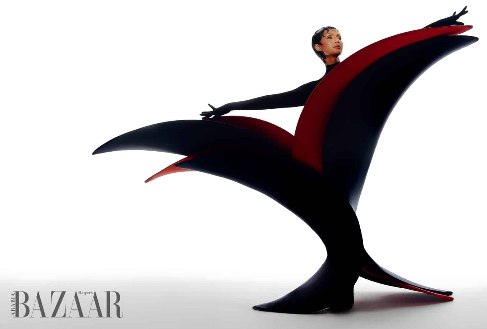 Supermodel Iman on Her Great Love Story with David Bowie