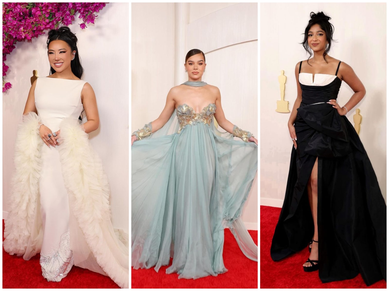 Oscar Awards Dresses 2024