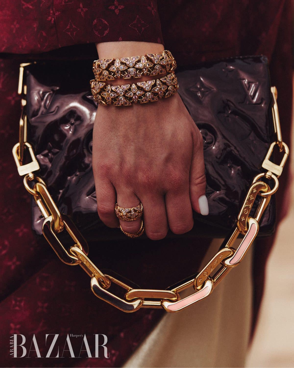 Point Of View: Live Life To The Luxe with Louis Vuitton’s Ramadan ...