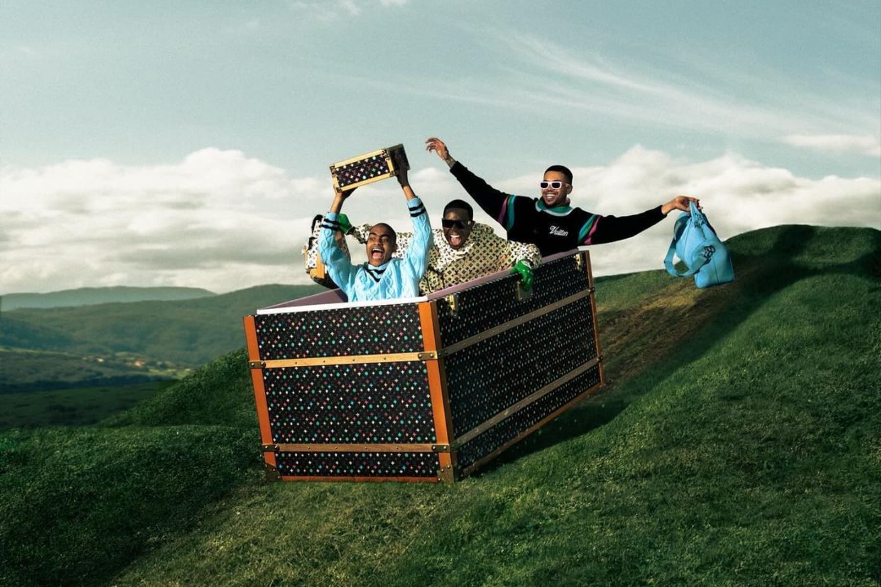 Tyler, The Creator and Louis Vuitton Collab: Can You Shop It In The UAE ...