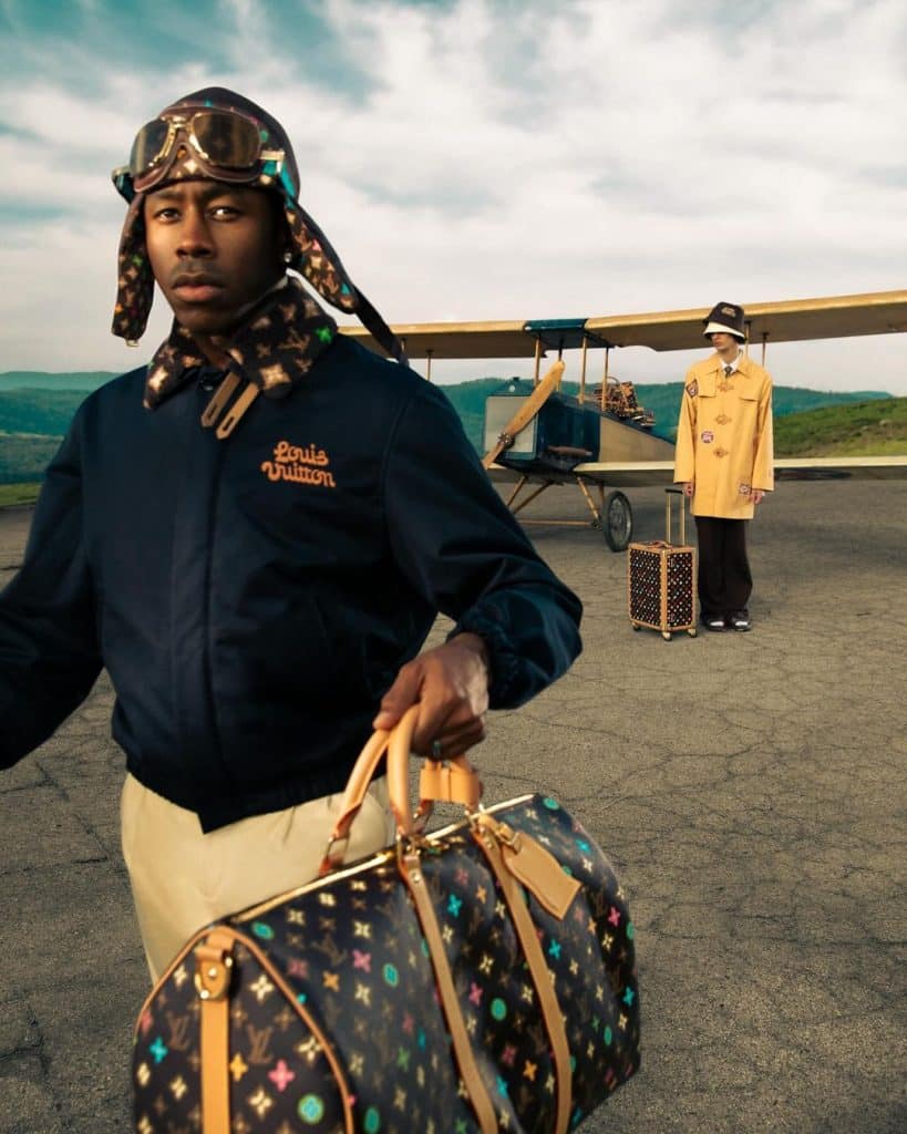 Tyler, The Creator and Louis Vuitton Collab: Can You Shop It In The UAE ...