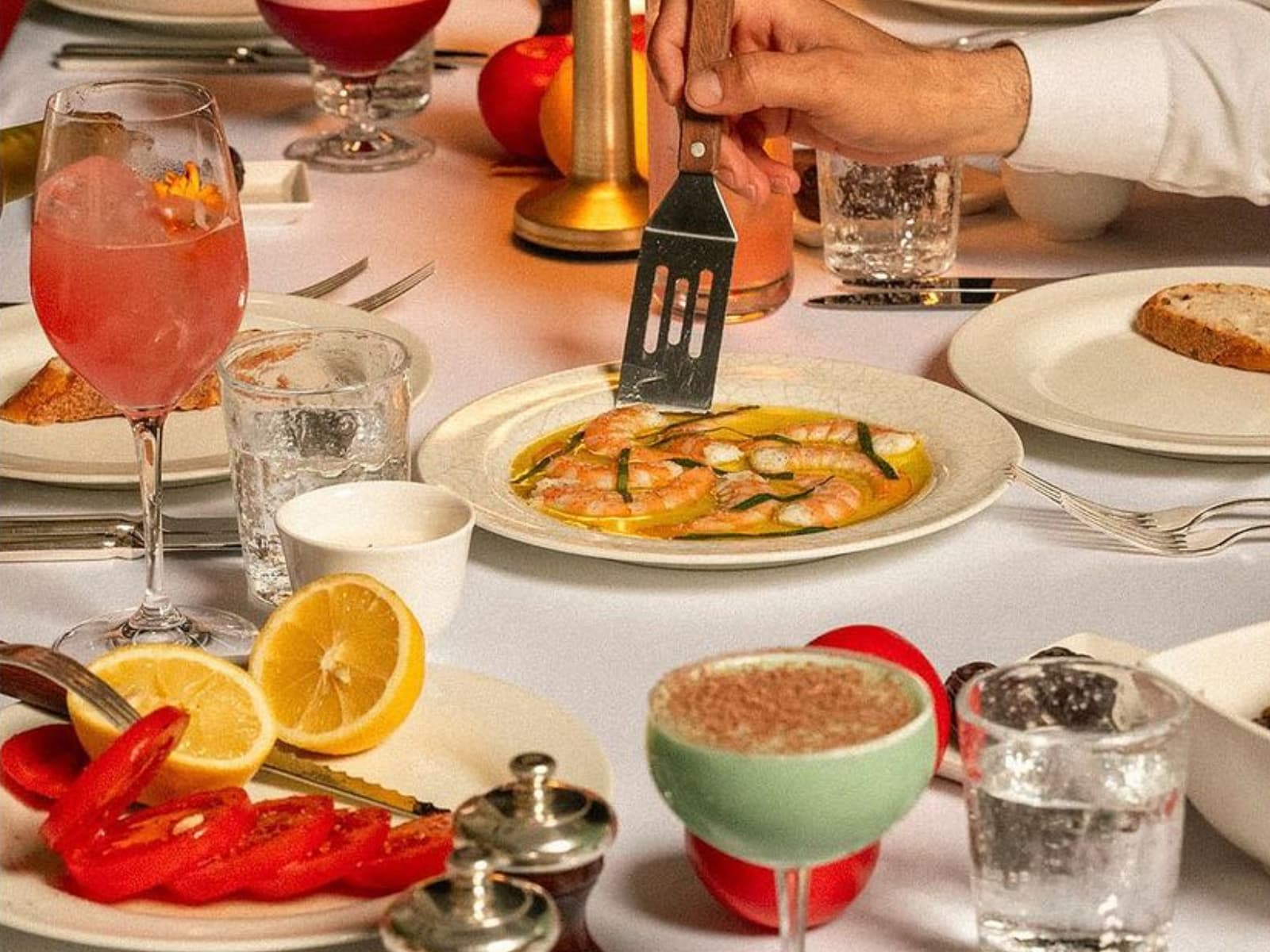 6 Of The Best Iftars And Suhoors In Doha