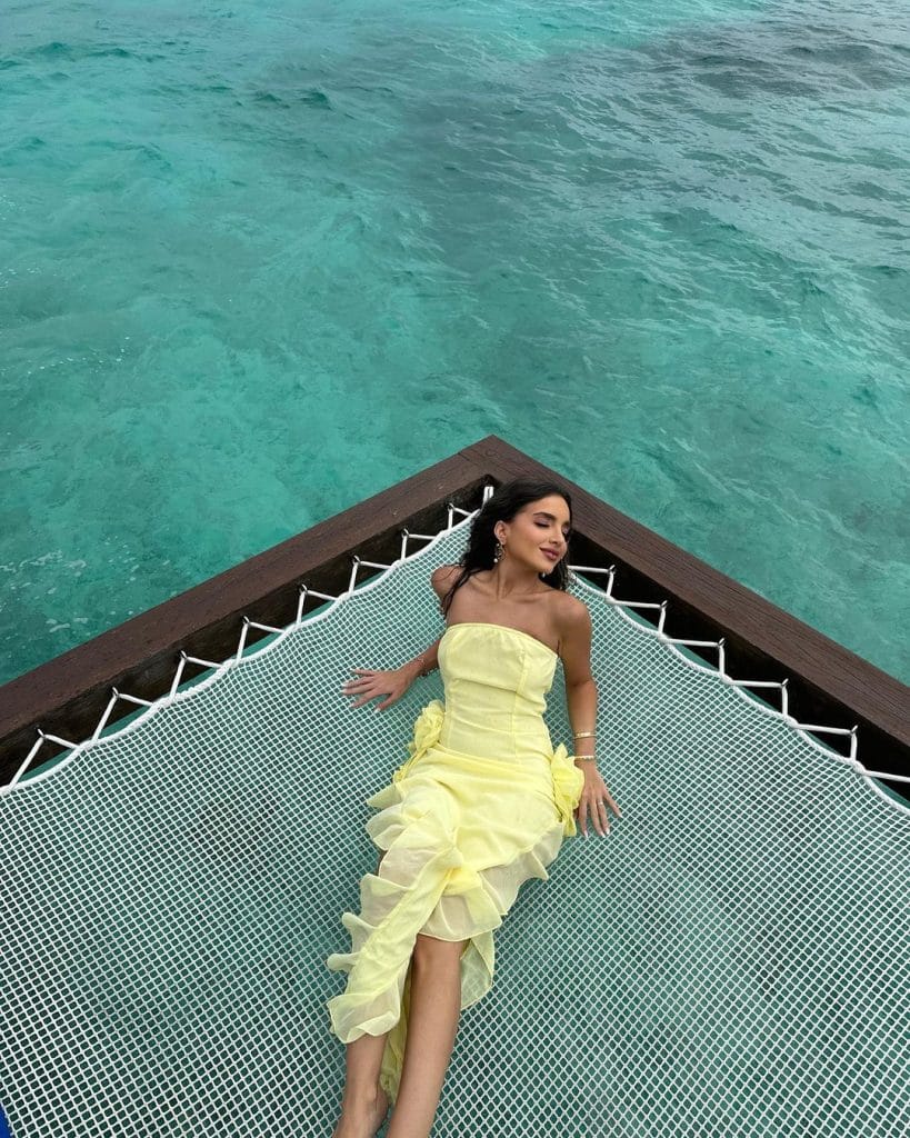 10 of Rama Mourad's Best Fashion Moments | #StyleFiles