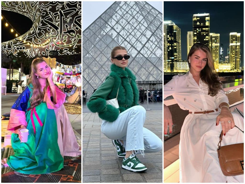 Who is Aliona? The Saudi-based Creator Answers 11 Questions Here