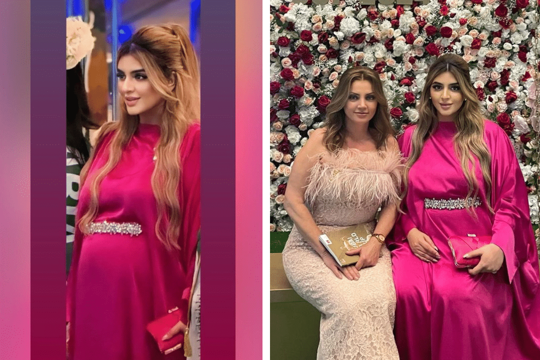 Sheikha Mahra Shows Off Baby Bump At The Dubai World Cup