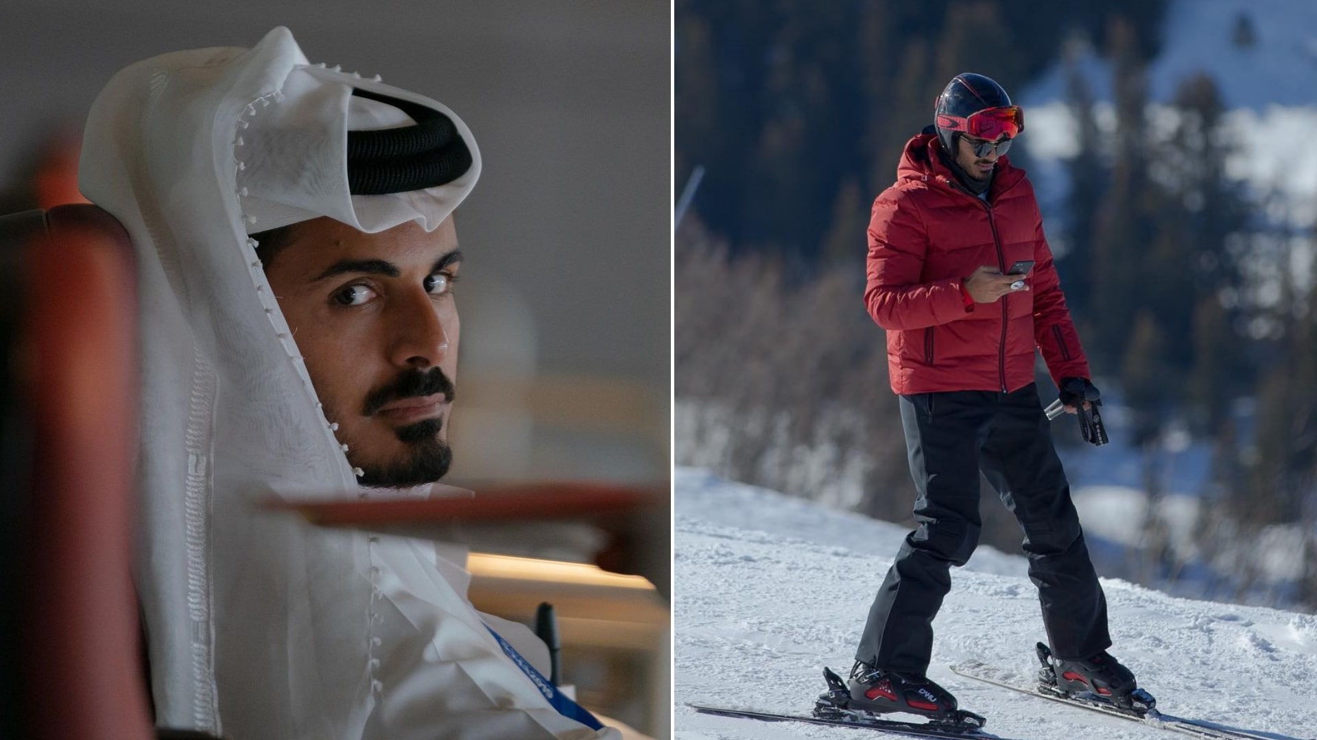 Who is Sheikh Khalifa bin Hamad bin Khalifa Al Thani of Qatar?