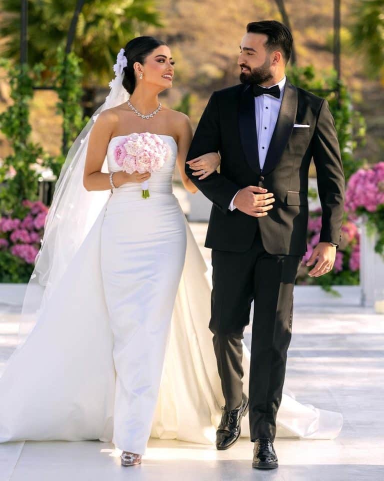 Inside Shahnaz Saleem and Ammar Rahman's Wedding Celebrations - Harper ...
