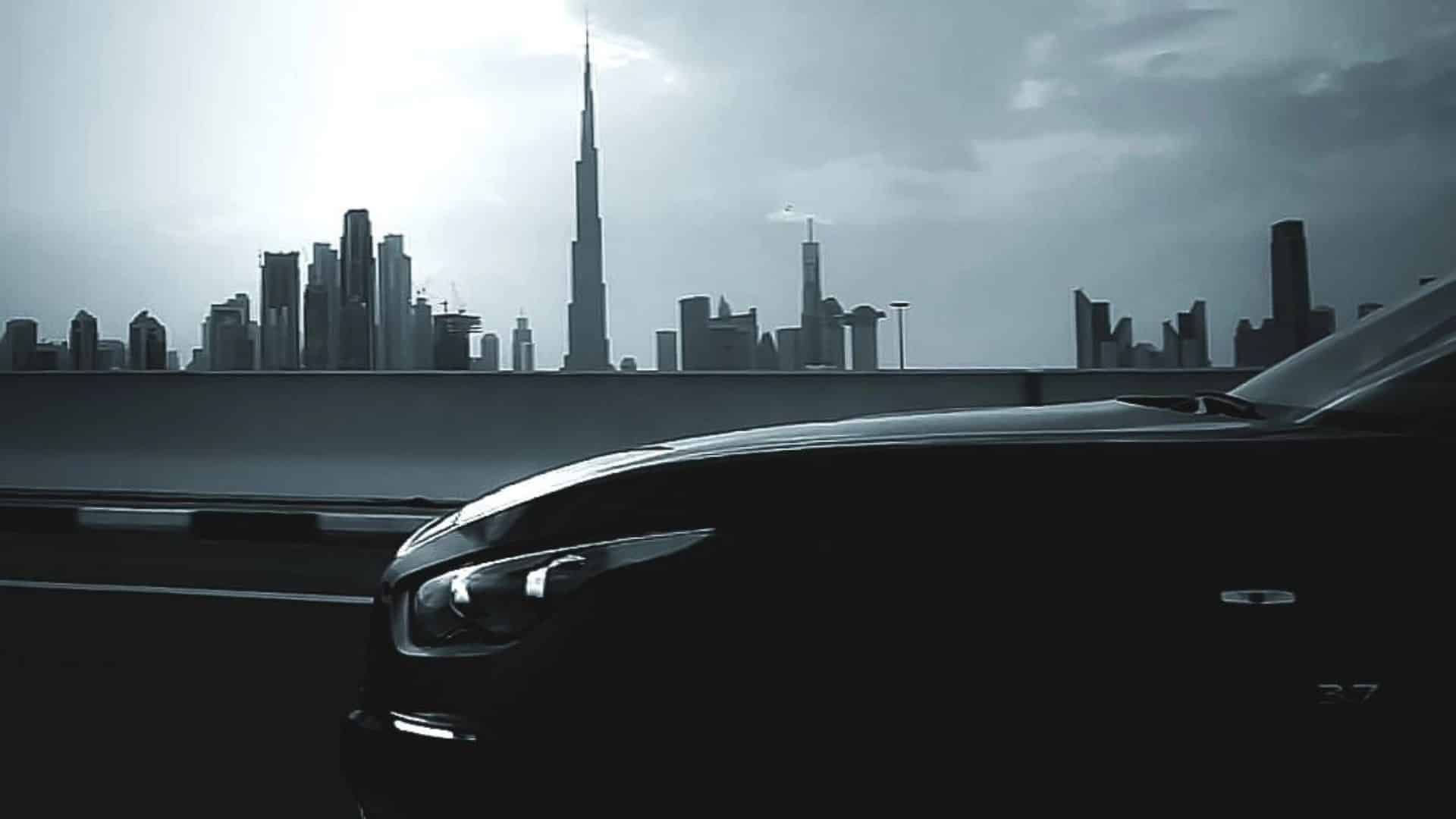 Water Damage Car Repair in Dubai: How To Get Police E-Certificates