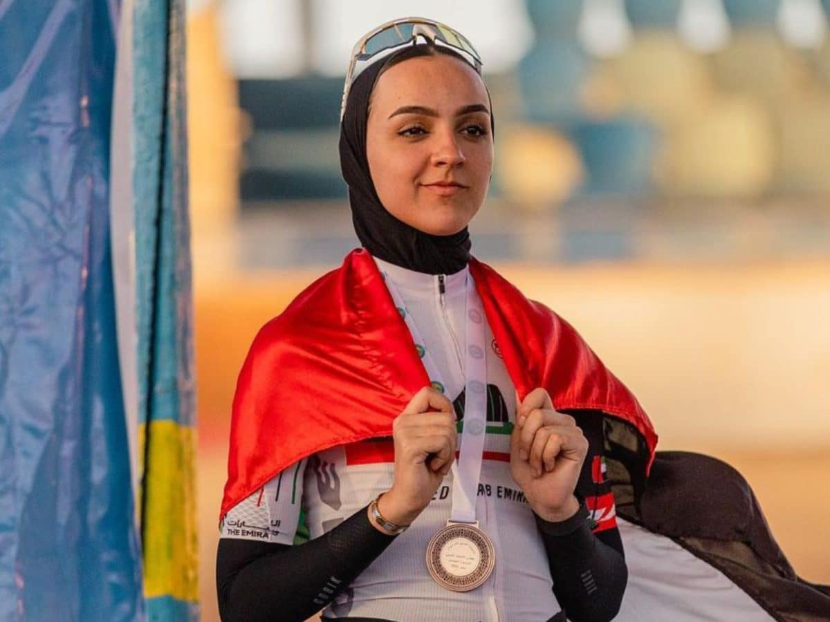 12 Female Athletes From MENA Taking Part in 2024 Olympics