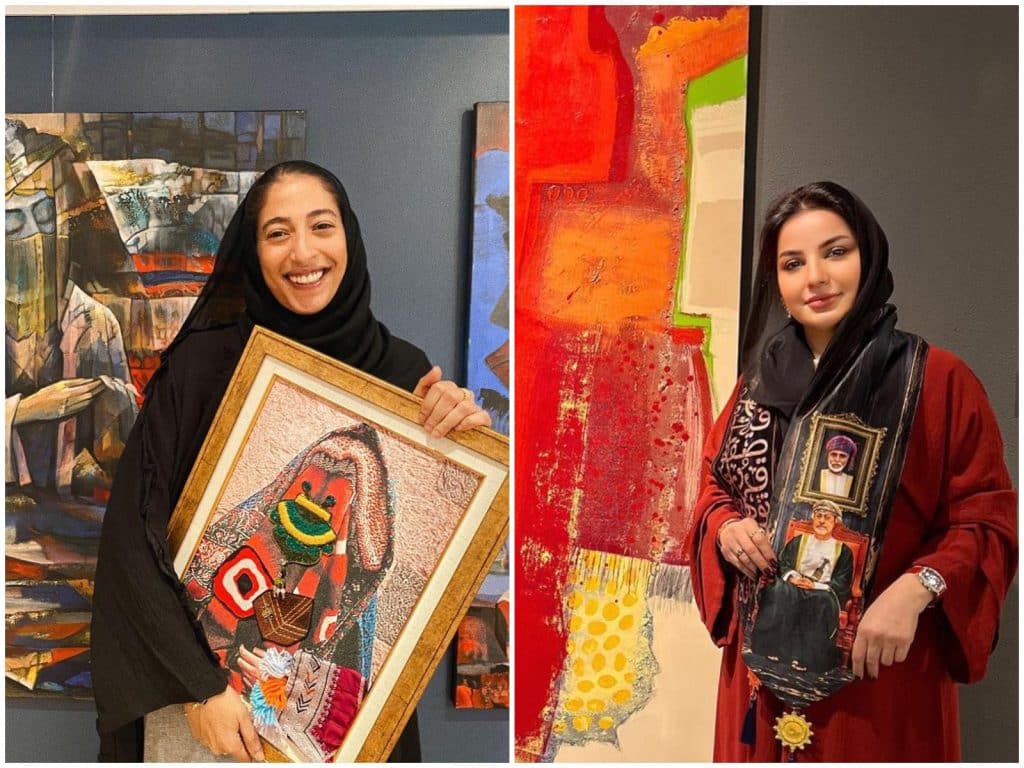 Omani Artists at Venice Biennale: 5 Creatives To Look Out For - Harper ...