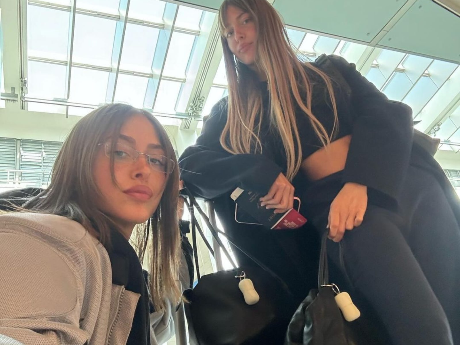 Simi and Haze Khadra Are in Dubai for Dubai Mall Masterclass