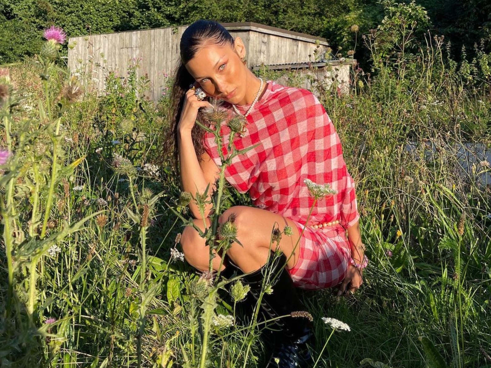 Ôrebella - News, Photos & Videos on Ôrebella | Harper's Bazaar Arabia