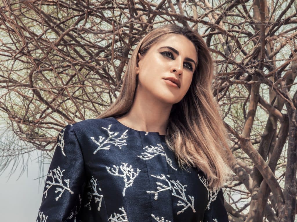 Qatari Singer Dana Al Fardan To Make History At The 77th Cannes Film ...