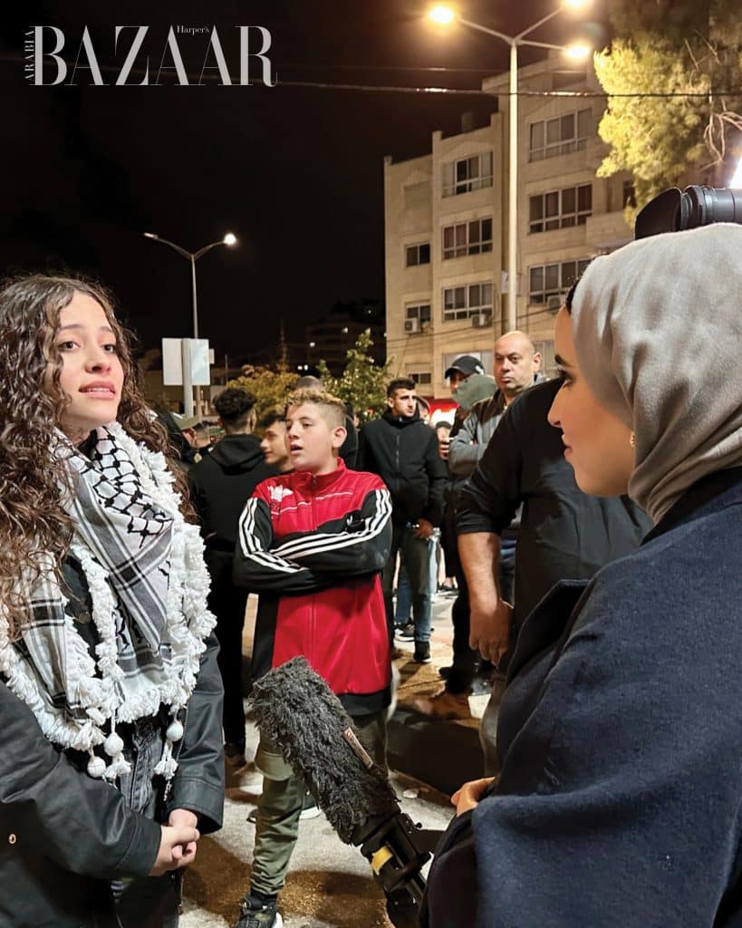 CNN’s Nada Bashir On Wearing The Hijab on TV, Frontline Reporting and ...