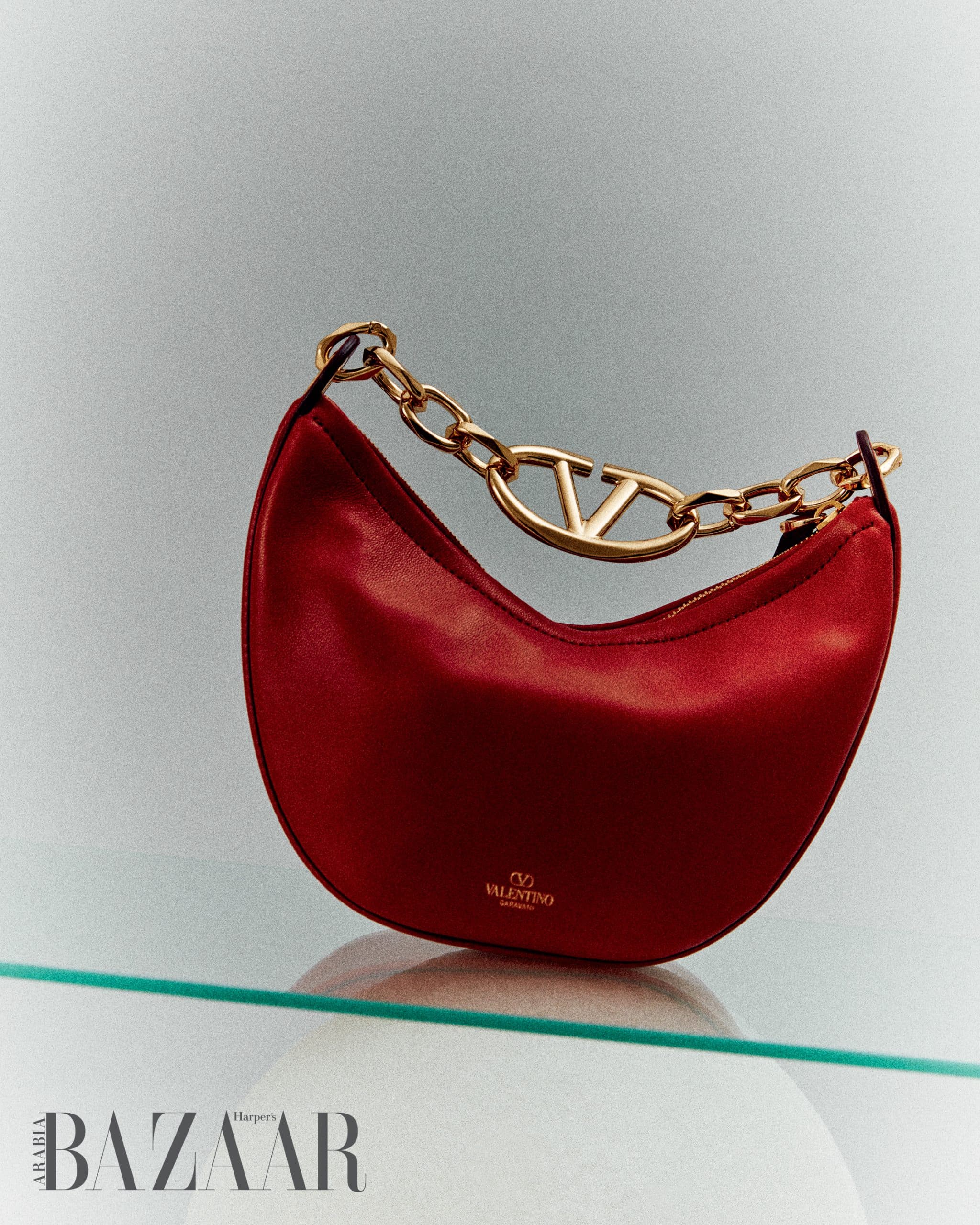 A Fine Balance: Exploring The Graceful Symmetry of Valentino's Handbags ...