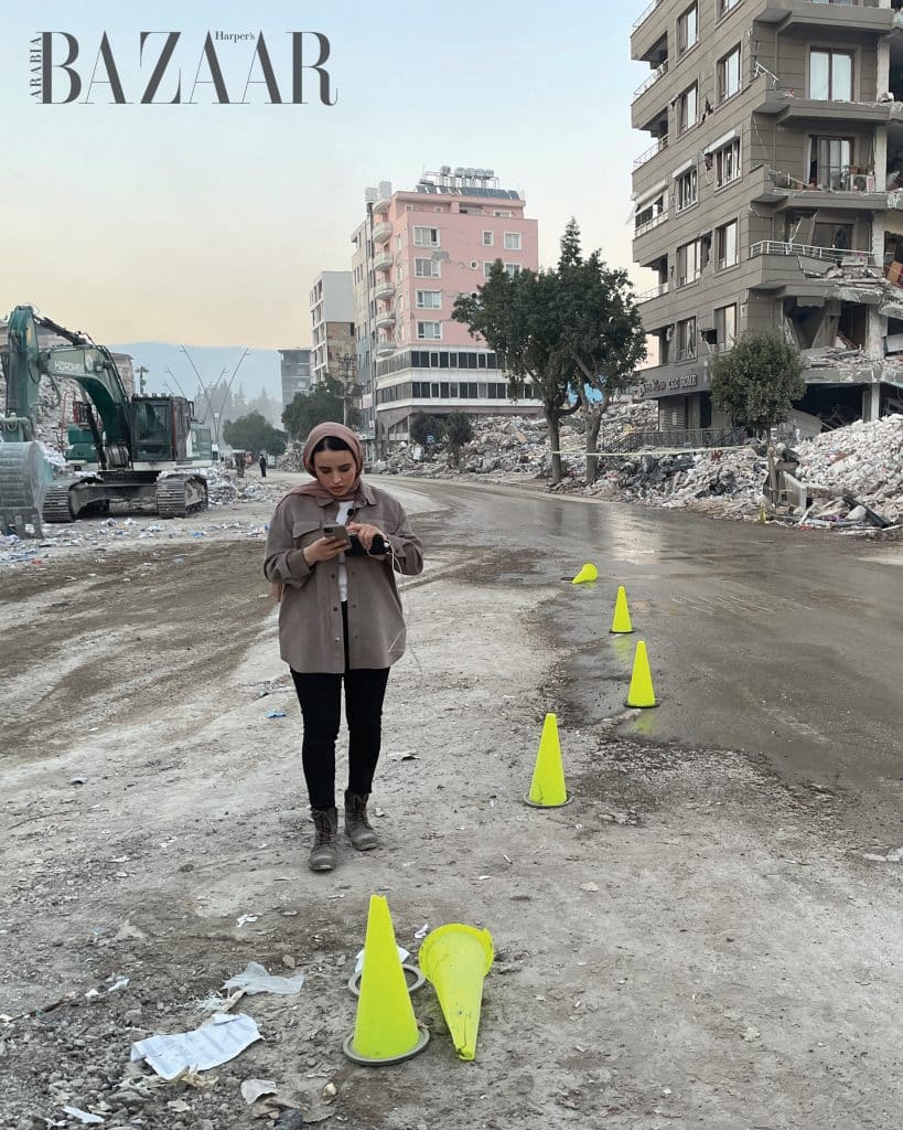 CNN’s Nada Bashir On Wearing The Hijab on TV, Frontline Reporting and ...