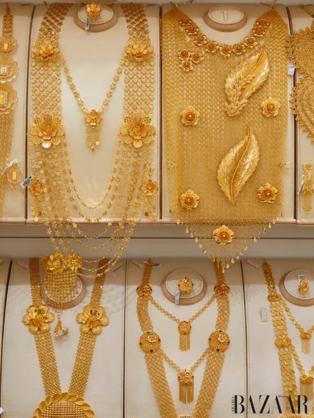 How To Shop Dubai Gold Souk Like An Expert