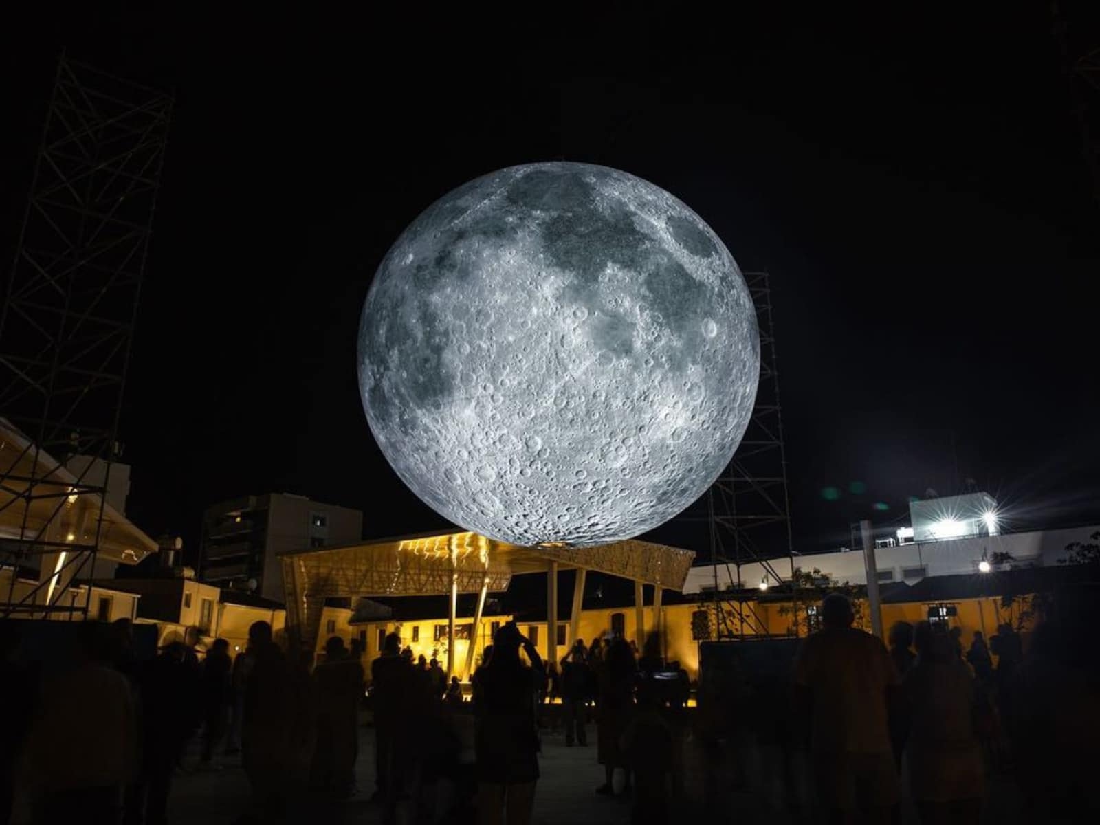 Museum Of The Moon Is Making Its Way To Dubai For Eid al-Adha - Harper ...