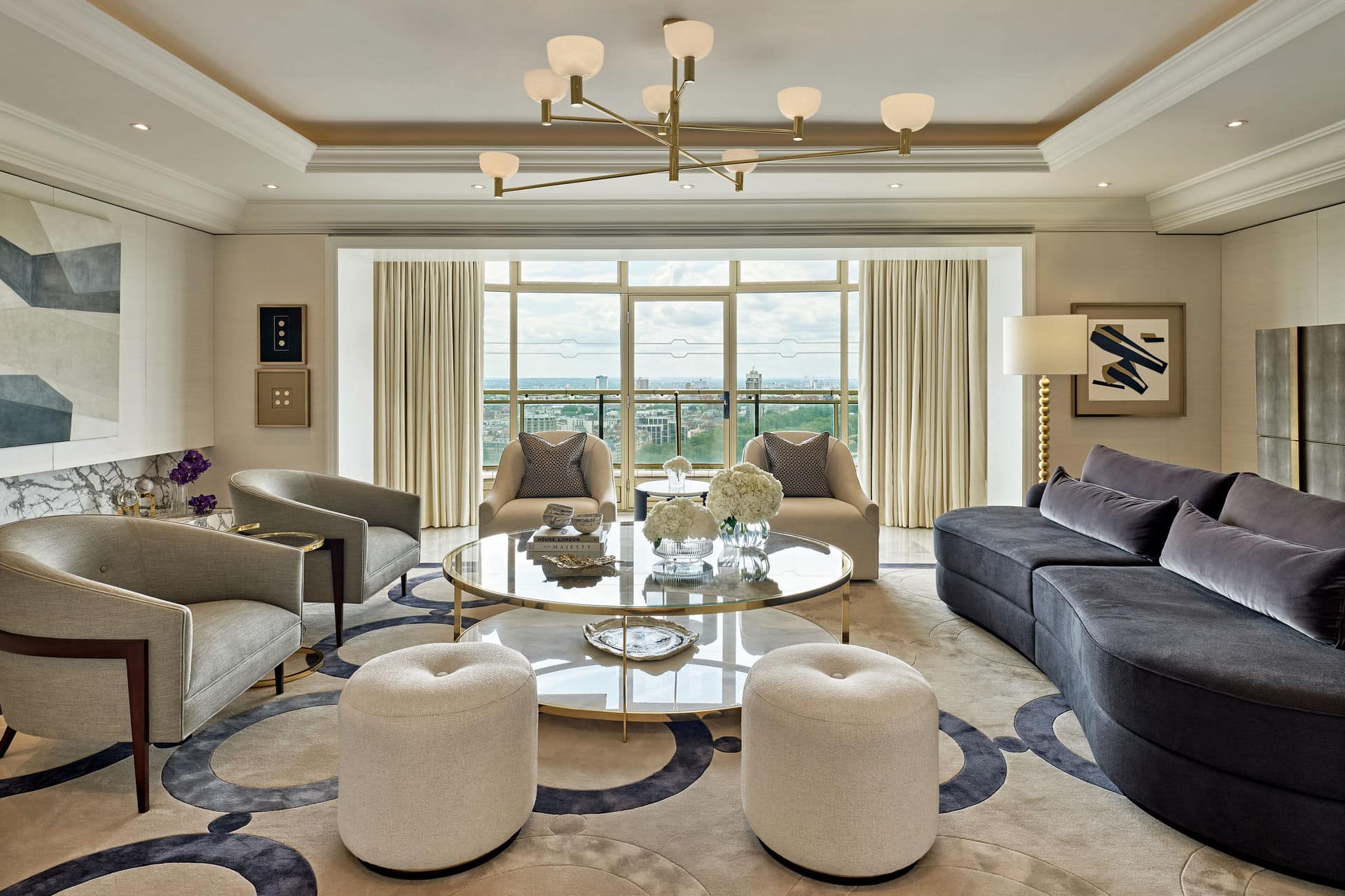 The Chic And Stylish Hotel Suites To Recharge and Relax In This Summer