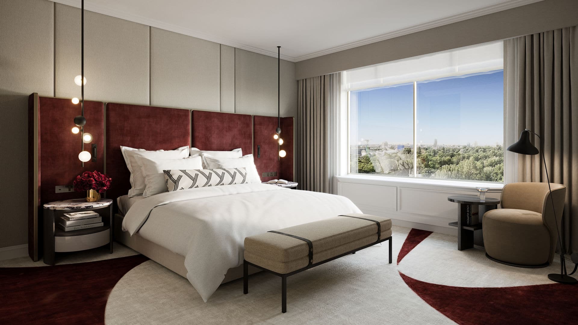 The Chic And Stylish Hotel Suites To Recharge and Relax In This Summer